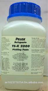 Edelstahl-Beizpaste TS-K 2000 2,0kg Pelox - Commerce | Shop